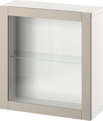 IKEA BESTÅ Schrankkombination für Wandmontage