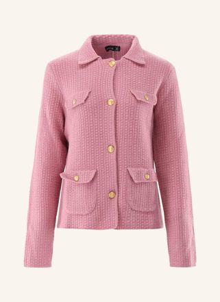 van Laack Van Laack Jacke lila