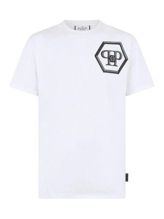 Philipp Plein T-Shirt - Blanc