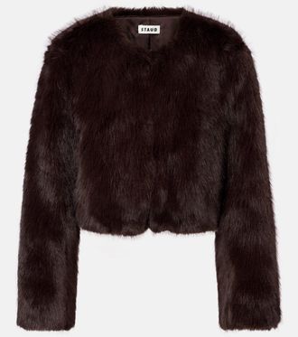 Staud Cropped-Jacke Casimira