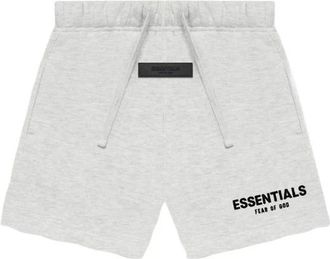 Fear of God unisex, Shorts, Gris, Taille: XS Essentials Sweatshort