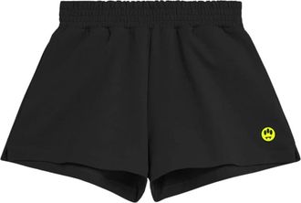 Barrow Barrow, Femme, Shorts, Noir, Taille: 38 FR Sweetshorts