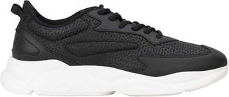 HUGO BOSS Homme Leon_Runn_Mono en Cours dex&eacute;cution, Black, 45 EU