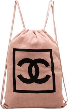 Chanel Damen, Pre-Owned, Rosa, ONE SIZEGr&ouml;&szlig;e