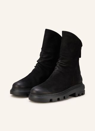 Paul Green Boots schwarz