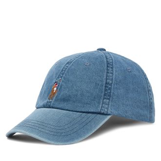 Polo Ralph Lauren Cap Polo Ralph Lauren 710957172001 Blau