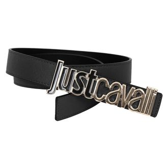 Roberto Cavalli Belt - - Accessories - Damen - Schwarzk - 95 CM