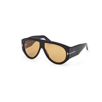 Tom Ford unisex, Accessoires, Noir, Taille: ONE Size Bronson Lunettes de soleil