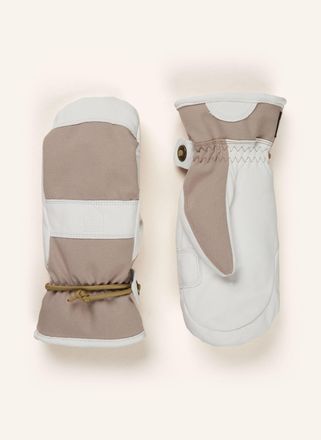 Hestra Skihandschuhe Voss beige