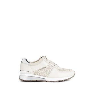 Michael Kors Baskets Allie en cuir