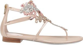 Rene Caovilla SCHUHE - Zehentrenner auf YOOX.COM