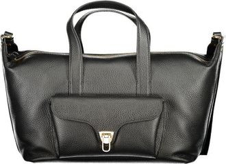 Coccinelle schwarze Leder Damen Tasche