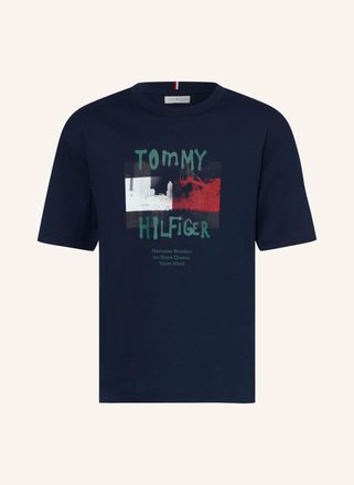 Tommy Hilfiger T-Shirt blau