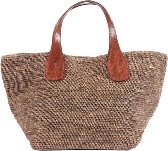 Ibeliv Femme, Sacs, Brun, Taille: ONE Size Tokyo II Bag