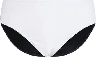 Moschino Herren, Bademode, Wei&szlig;, 2XLGr&ouml;&szlig;e