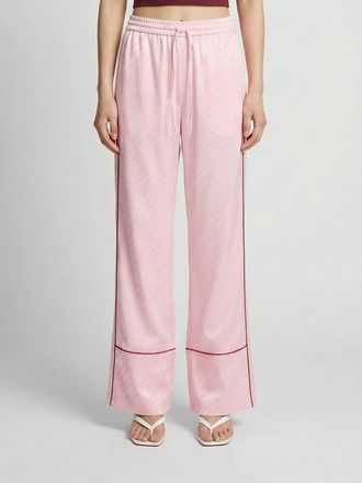 Off-white Pantalon OFF-WHITE Femme couleur Rose