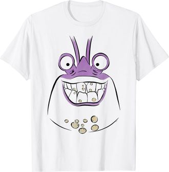 Disney Moana Tamatoa Crab Villain Big Face Costume T-Shirt