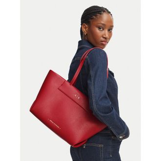 A|X Armani Exchange Handtasche Armani Exchange XW001538 AF26447 U5102 Rot