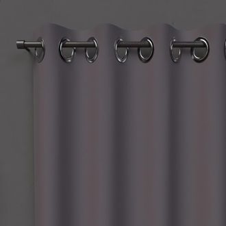 Soleil d'Ocre Soleil dOcre Rideau Blackout das Lumiere 135x180 cm