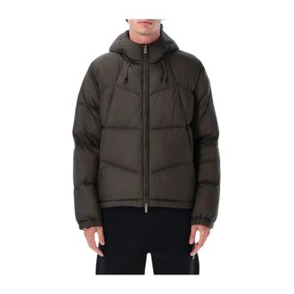 K-Way Homme, Vestes, Brun, Taille: M Quill Thermo Light Ripstop