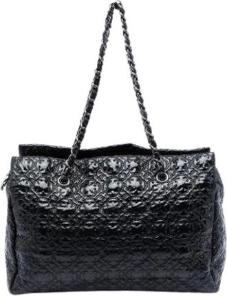 Chanel Damen, Pre-Owned, Schwarzk, ONE SIZEGr&ouml;&szlig;e