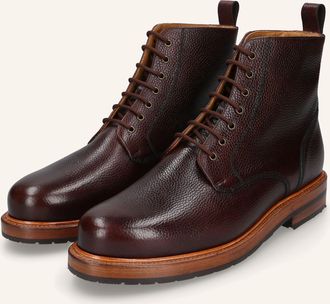Heinrich Dinkelacker Heinrich Dinkelacker Schn&uuml;rboots Buda Derby Boot T braun