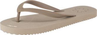 Flip*Flop Originals Damen Zehentrenner, Braun (taupe 8840), 43 EU