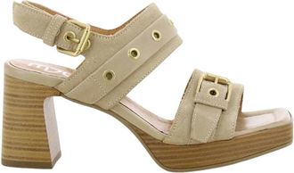 Mjus Femme, Chaussures, Brun, Taille: 40 EU N19005 High Heel Sandales