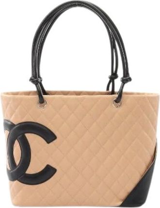 Chanel Damen, Pre-Owned, Beige, ONE SIZEGr&ouml;&szlig;e