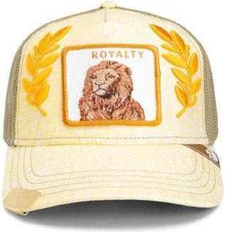 Goorin Brothers Casquette trucker Facheun jaune - Taille unique, jaune, taille unique