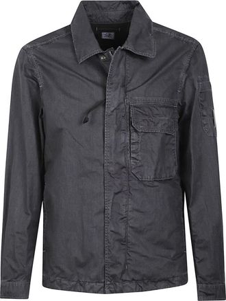 C.P. Company C.p. Company, Homme, Vestes, Noir, Taille: XL Shirt