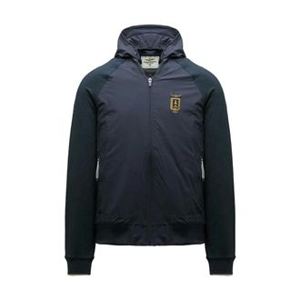 Aeronautica Herren, Jacken, Blau, 3XLGr&ouml;&szlig;e