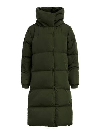 Object OBJLOUISE Long DOWN Jacket NOOS