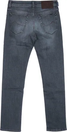 Jacob Cohen Classic Denim Jeans - Blue