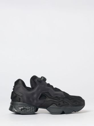 Reebok Insta Pump Slip-On-Sneaker aus Neopren mit Ton-in-Ton-Logo