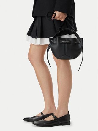 Karl Lagerfeld Handtasche B3W30280 Schwarz