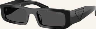 Prada Sonnenbrille Pr d09sd schwarz