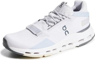 On RUNNING Herren Cloudnova 2 Sneaker, Frost Cream, 41 EU