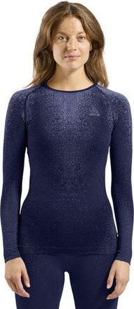 Odlo Blackcomb Warm W - Langarm Funktionsshirt - Damen