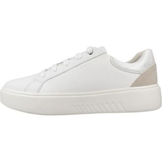 Geox Damen, Schuhe, Wei&szlig;, 38 EUGr&ouml;&szlig;e