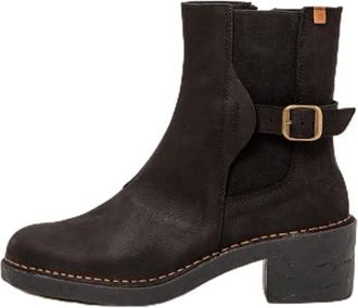 El Naturalista N5669 PLEASANT BLACK/TISIN BLACK, Noir, 41 EU