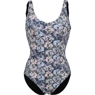 Arena Damen Badeanzug WOMENS BODYLIFT CHIARA SWIMSUIT WING BACK C CUP