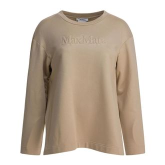 Max Mara Berma Sweatshirt - - Sweatshirts & Hoodies - Damen - Braun - S