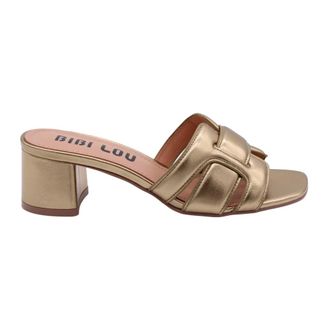 Bibi Lou Damen, Schuhe, Gelb, 40 EUGr&ouml;&szlig;e