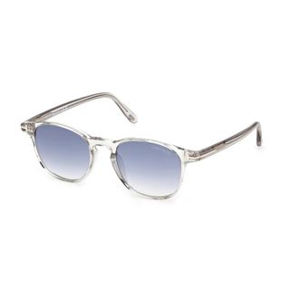 Tom Ford Holt-02 Sonnenbrille - - Accessories - Herren - Grau - 50 MM