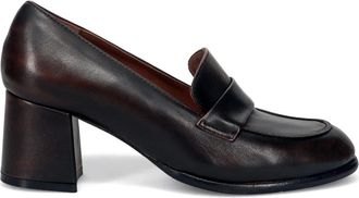L'Arianna Larianna, Femme, Chaussures, Brun, Taille: 40 EU Loafer