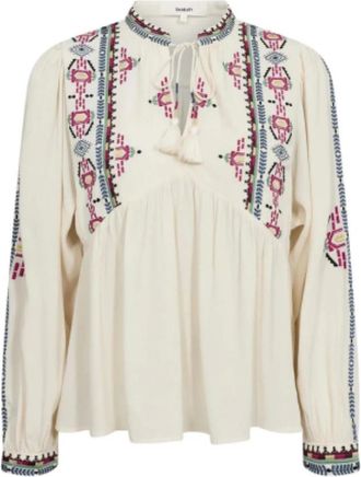 BA&SH Femme, Blouses et Chemises, Beige, Taille: 40 FR Chemises