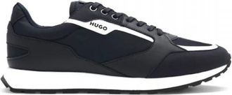 HUGO BOSS Homme, Chaussures, Bleu, Taille: 44 EU Icelin Runn Pumf N