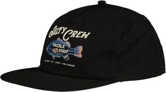 Salty Crew Crafted Snapback Cap One Size