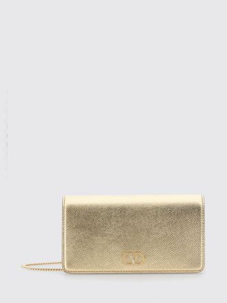 Valentino Garavani Mini sac VLogo Signature en cuir avec strass